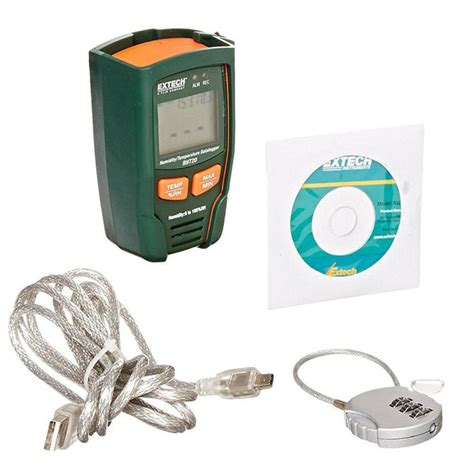 Extech Rht20 Humidity And Temperature Datalogger