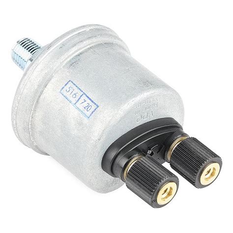 Oil Pressure Sensor Vdo 0 10 Bar Vdo Audi 100