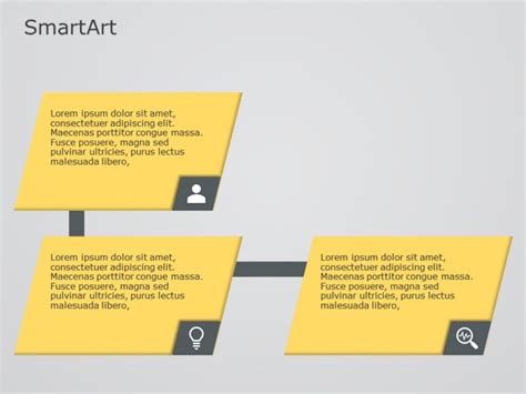Smartart Process Vertical Process 2 Steps