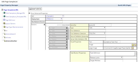 Workflow Task Conceptual Reference