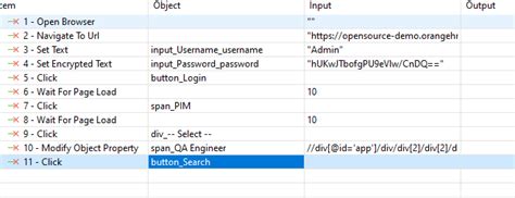 How To Get Value To Make Test Case Select Option By Value Katalon Recorder Katalon Community