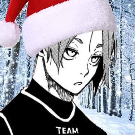 Bluelock Christmas Pfp