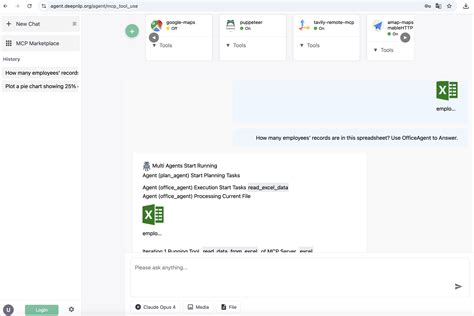 Github Ai Agent Hubmcp Marketplace Opensource Mcp Marketplace Mcp Servers Tools Meta
