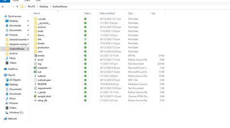 Creating An Email Parser With Python And Sql Towards Data Science