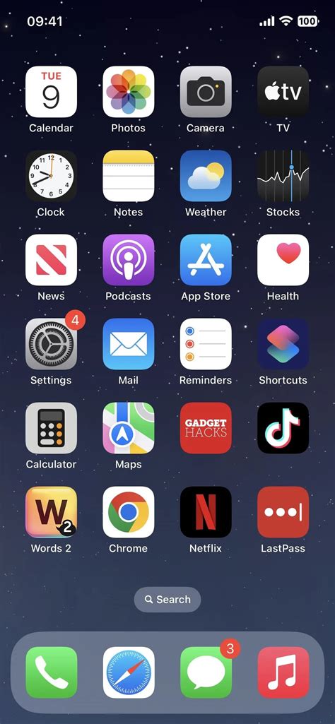 This Hidden Trick Lets You Bold Text In Your Iphones Status Bar For A