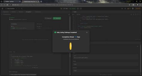 Abha Mahato On Linkedin Codingjourney Leetcode Dsa Continuouslearning Milestone Techjourney