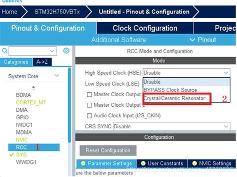 Cubemx配置stm32h750vbxxdac输出正弦波（dactim6dmacubemx配置dac双通道输出电压和任意波形 Csdn博客
