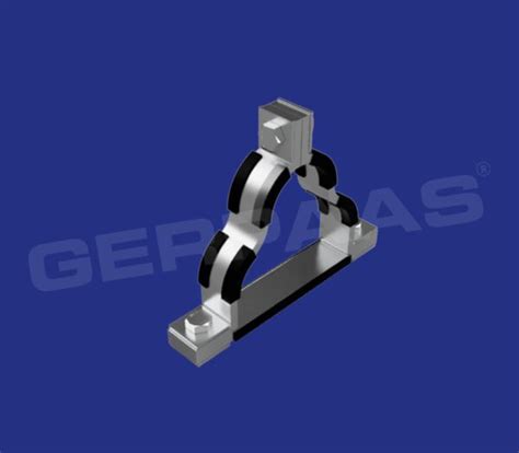 Hanger Type Trefoil Cable Cleat Ge Trlc Mando Electric