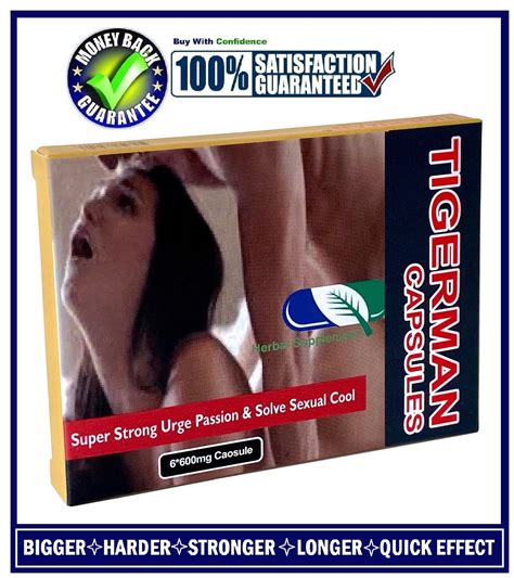 Hardman Sex Capsules Pills For Men Harder Bigger Longer Pleasure Capsules