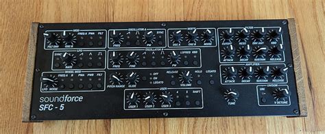 Soundforce Sfc 5 Reverb