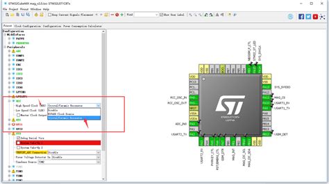 Stm32l0 Adc Clock Source And Cubemx Stmicroelectronics Community