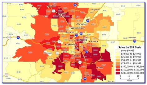 Heat Map By Zip Code Excel Prosecution2012