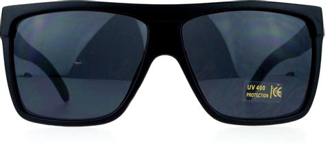Dark Black Sunglasses For Men