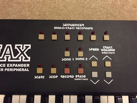 Matrixsynth Custom Modded Sequential Circuits Max Synth