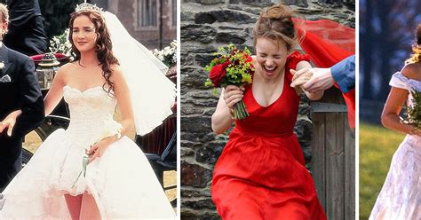 Rachel Mcadams About Time Wedding Dress