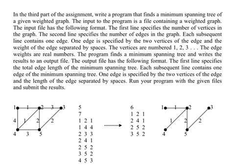 Solved In The Third Part Of The Assignment Write A Program