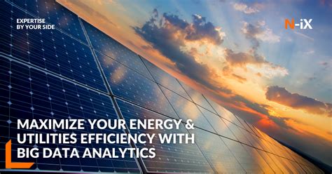 Big Data Analytics In Energy And Utilities Complete Overview N Ix