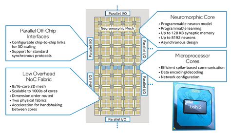 Intel Loihi High Efficiency Neuromorphic Chip Works With The Lava Open Source Framework CNX