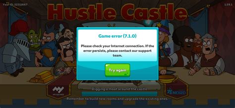 Game Error 710 Rhustlecastle