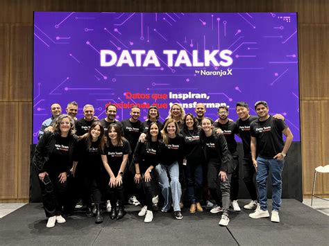 Naranja X En Linkedin Datatalks Datosqueinspiran Somosnaranjax