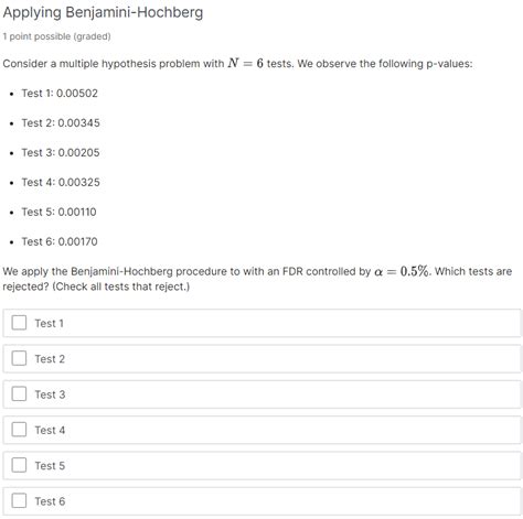 Solved Consider A Multiple Hypothesis Problem With N6