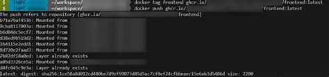 GitHub Container Registry How To Push Docker Images To GitHub
