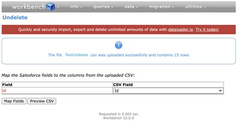 Salesforce Workbench Ways To Use Workbench In Salesforce Salesforce Ben
