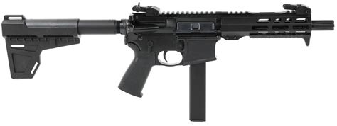 Anderson Manufacturing Model Am 15 9mm Pistol