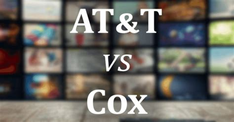 ATT Internet Vs Cox TechnoWifi