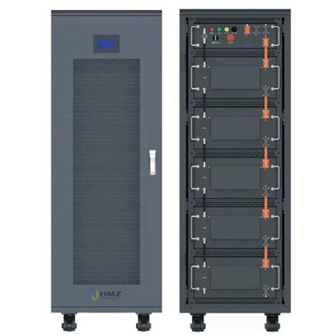 256v 280ah Lifepo4 Battery Stackable High Voltage Cabinet Energy