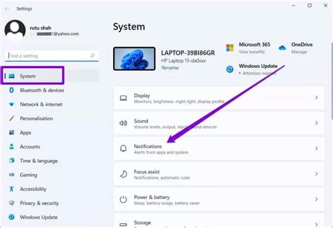 Comment gérer les notifications sur Windows 11 | La meilleure maison