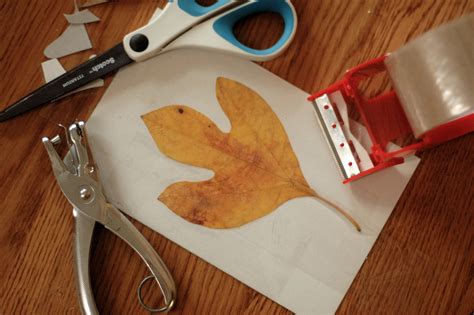 Easy Sewing Practice With Leaves FreshlyPlanted