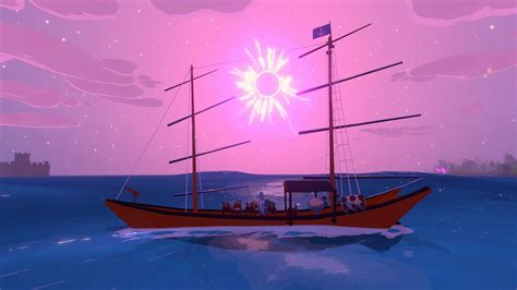 Sail Forth Review A Whale Of A Time Switch