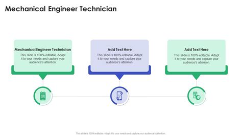 Mechanical Engineer Technician In Powerpoint And Google Slides Cpp PPT Sample