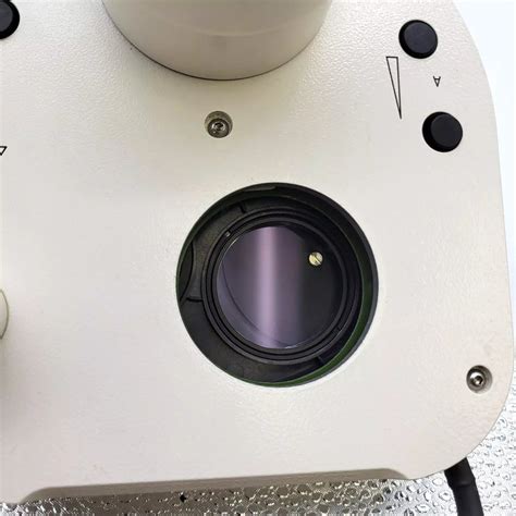 Zeiss Microscope Motorized Condenser 1005 848 With Dic Prisms And Phase