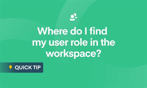 Where Do I Find My User Role