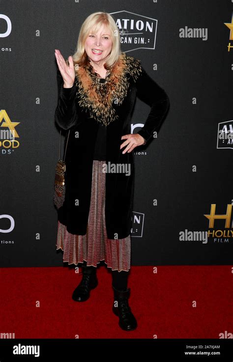 Beverly Hills California Nov 03 2019 Candy Clark Attends The 23rd