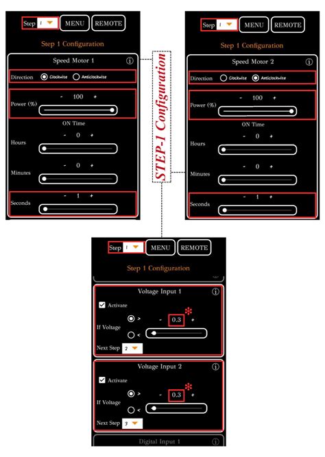 Line Follower Robot KiMu Robomatics