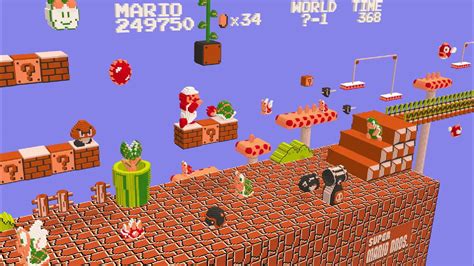 Pixel Mario Wallpapers Wallpaper Cave