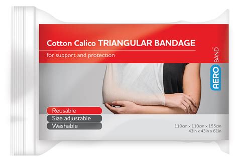 Triangular Bandage Actwell