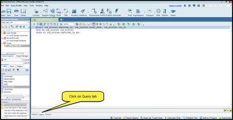CASE Statement The IF Statement Answer In Toad Data Point Oracle SQL Server