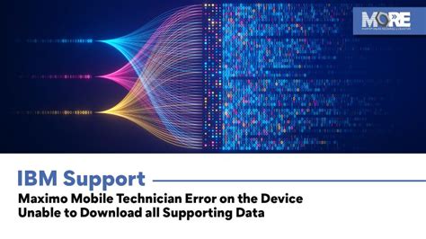 Support Everythingmaximo Maximomobile More Maximo Community