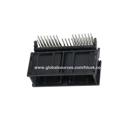 Buy Wholesale China Custom Connector Terminals Metal Parts Manufacturing Services Overmold