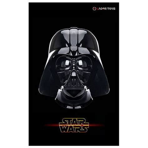 หมวกสตาร์ วอร์ส Star Wars Lager Toys Darth Vader Helmet 11 Wearable