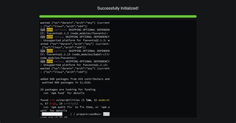 Forkify Codesandbox