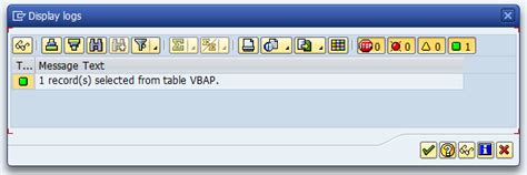 Write To SAP Application Log SAP Integration Hub