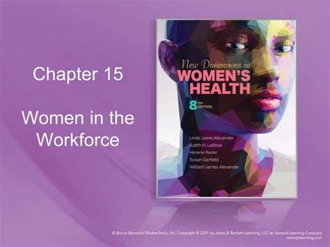 Women In The Workforce Pptx