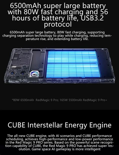 Nubia Red Magic 9 Pro 5G Dual Sim 12GB 256GB Global Version Price In Saudi Arabia KSA Qatar