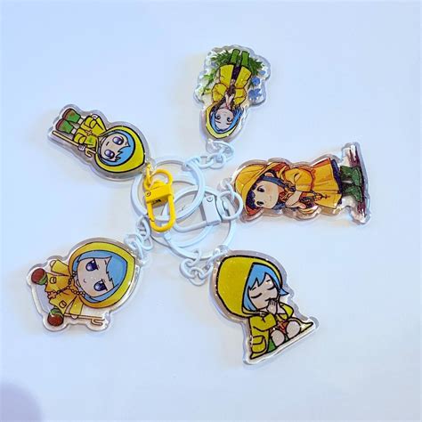 Luce Vatican Mascot Keychain Jubilee 2025 Catholic T Etsy
