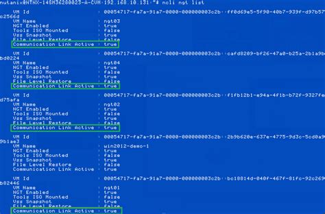 Manage Nutanix Guest Tools For Cloned Vms Virtualization Dbaas And Whatever Crosses My Mind